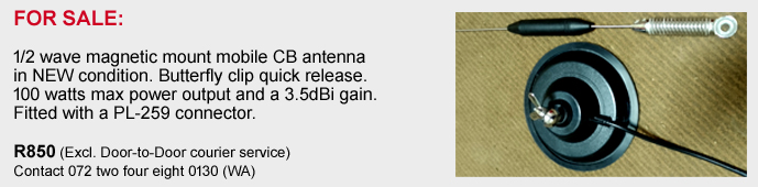 Pretoria Amateur Radio Club